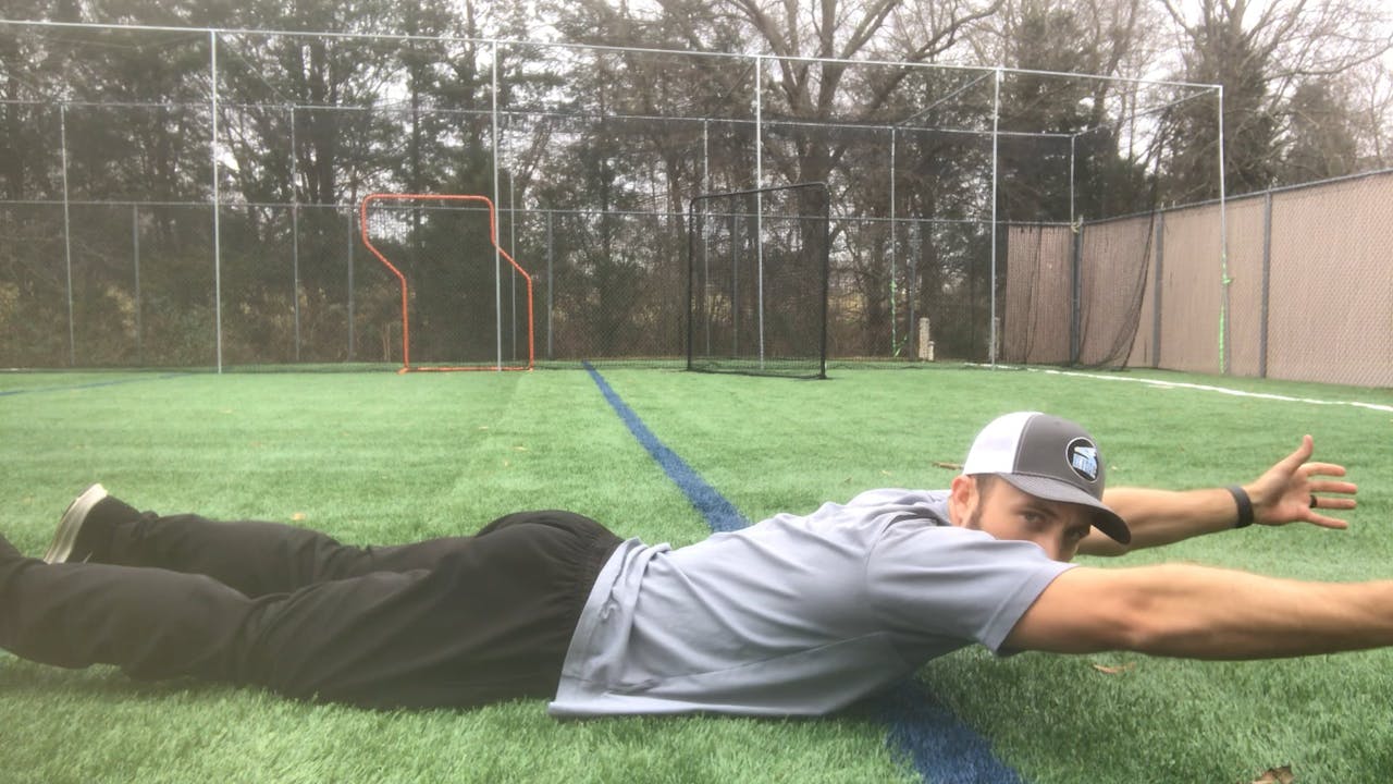 Dynamic Blackburn with Ball Pass - The Ultimate Arm Care Program
