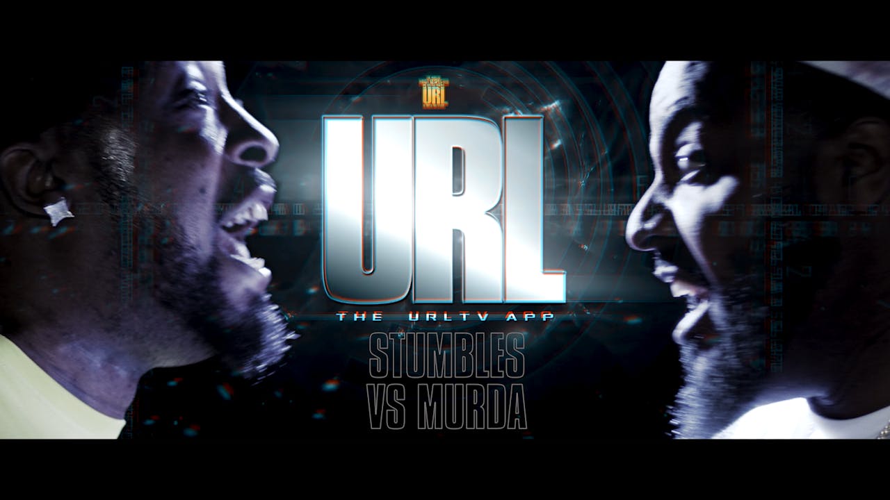 STUMBLES VS MURDA - Ultimate Rap League