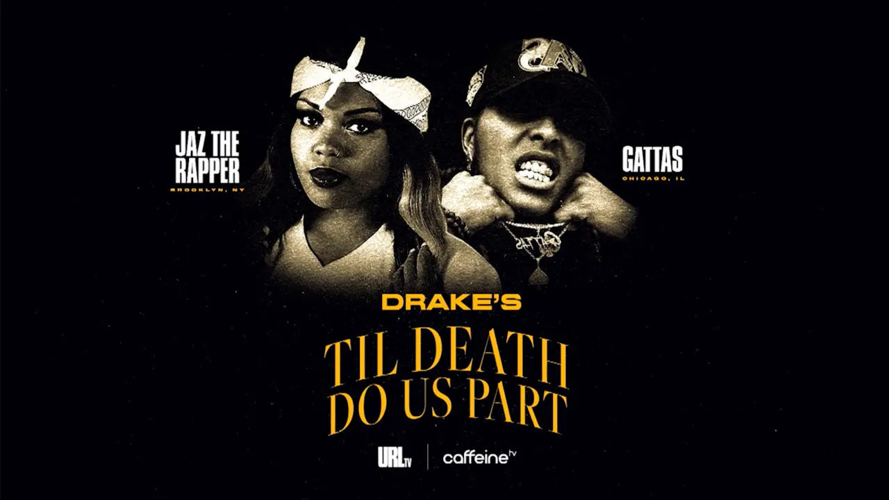 JAZ THE RAPPER VS GATTAS - Ultimate Rap League