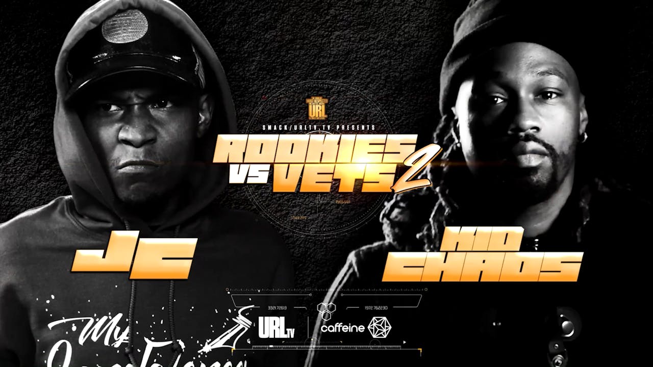 JC VS KID CHAOS - Ultimate Rap League