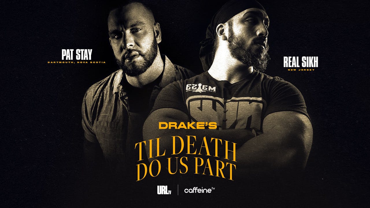 PAT STAY VS REAL SIKH - Ultimate Rap League