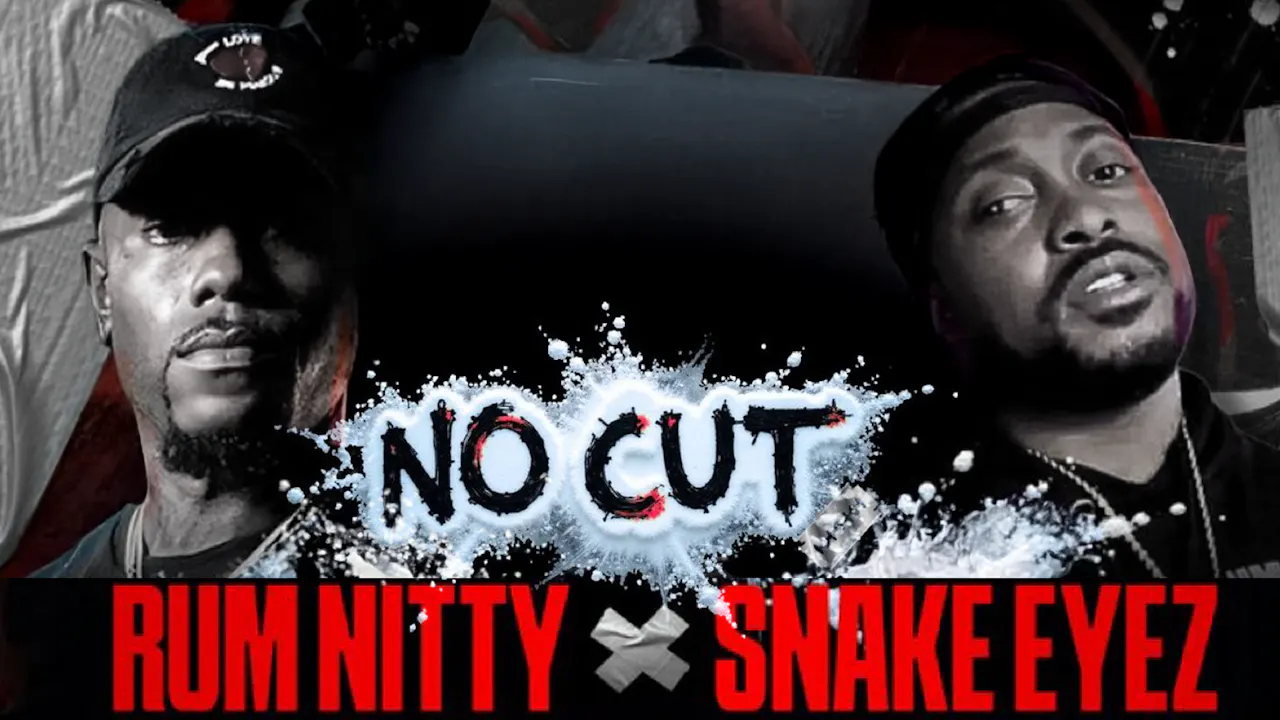 RUM NITTY VS SNAKE EYEZ - Ultimate Rap League