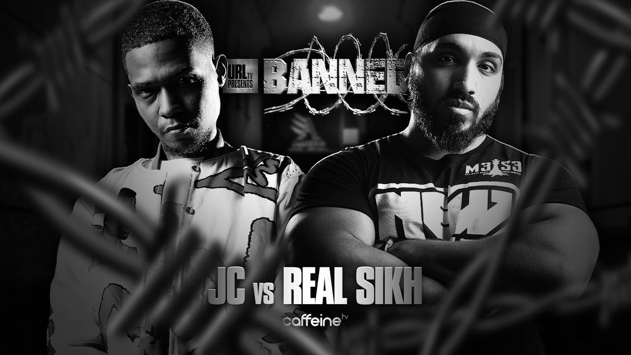 JC VS REAL SIKH - Ultimate Rap League