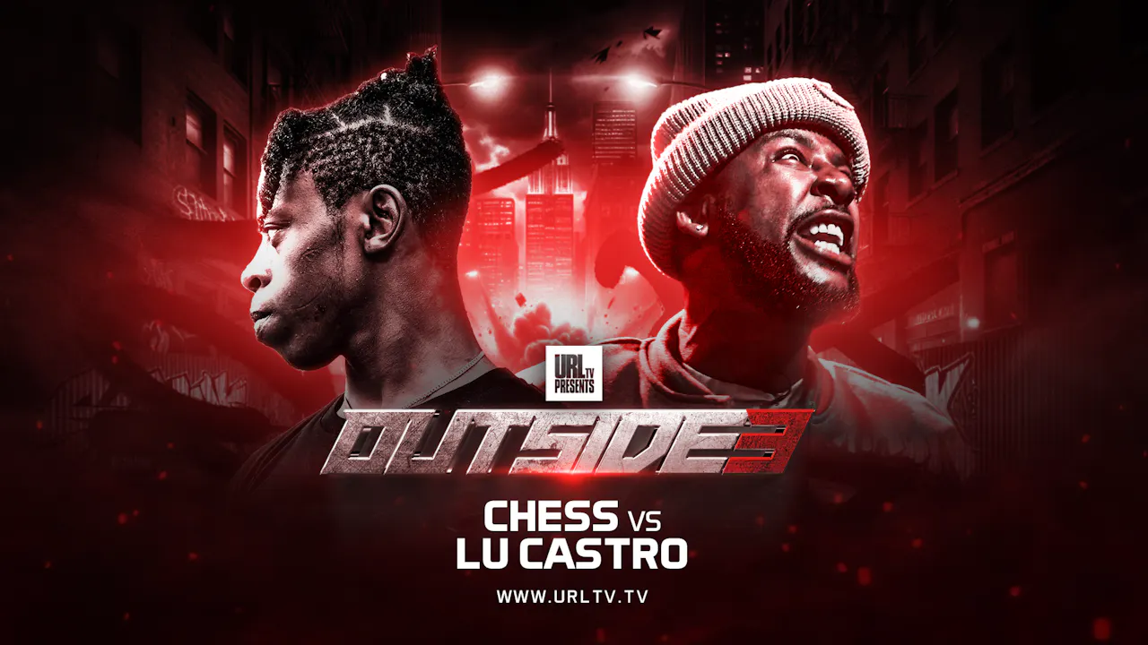 CHESS VS LU CASTRO - Ultimate Rap League