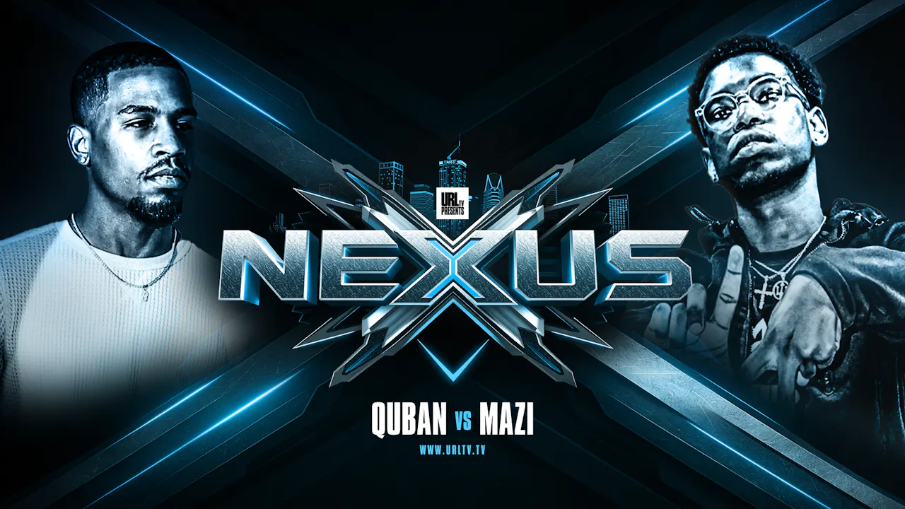 QUBAN VS MAZI - Ultimate Rap League