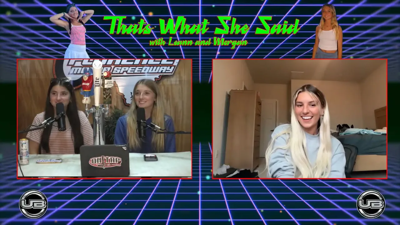 TWSS - Episode 1 “Amber Spills the Tea” - Ultra Broadcasting