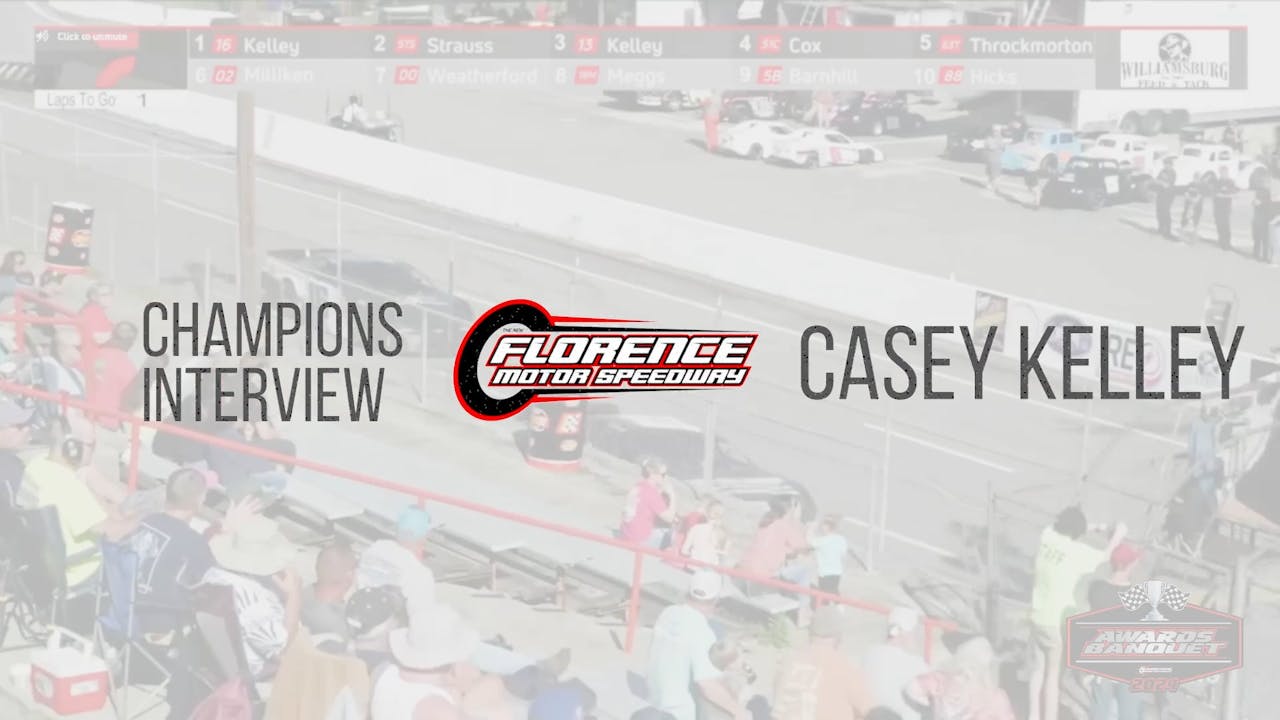 FMS Banquet Interview Casey Kelley - Ultra Broadcasting