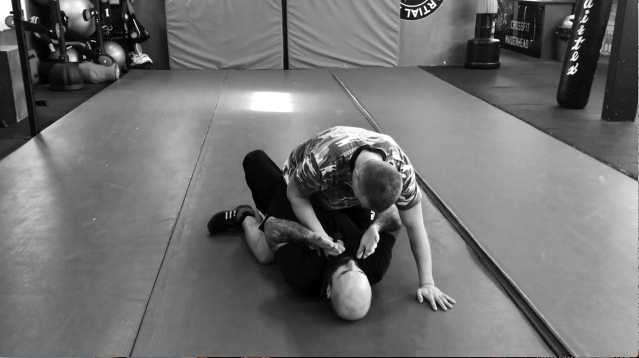 UKM Groundwork Trailer - Ultra Krav Maga Online