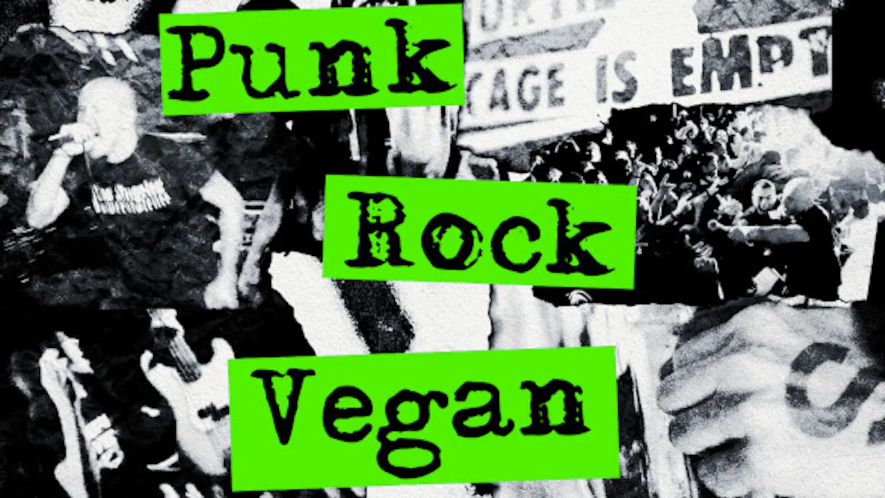 Moby's Punk Rock Vegan Movie - UNCHAINEDTV