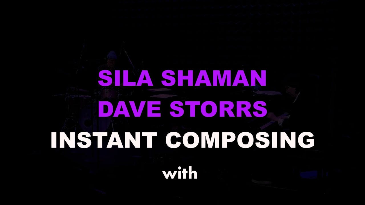 SILA SHAMAN DAVE STORRS Instant comp with NYJS 1 - UnchainedTV