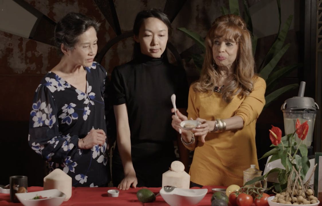 Vietnamese Street Smoothie - The UNcooking Show with Chef Doreet ...