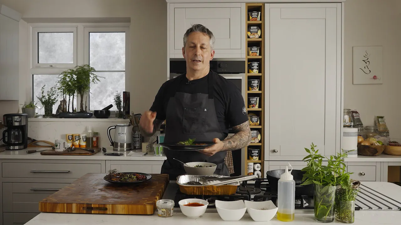 The Wicked Kitchen-3 Mind Bending Mushrooms to Cook With - The Wicked ...