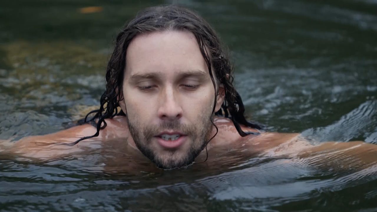 Swim towards Enlightenment - UNCHAINEDTV