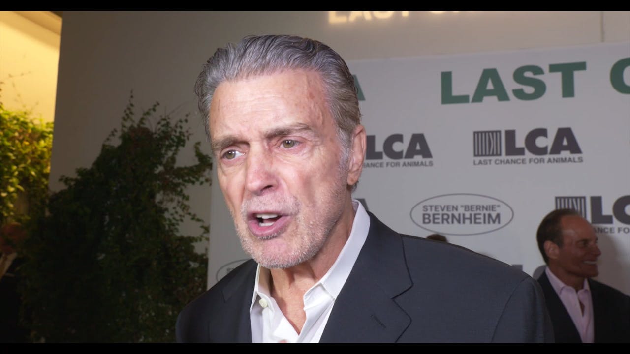 Chris DeRose: Last Chance for Animals - UNCHAINEDTV