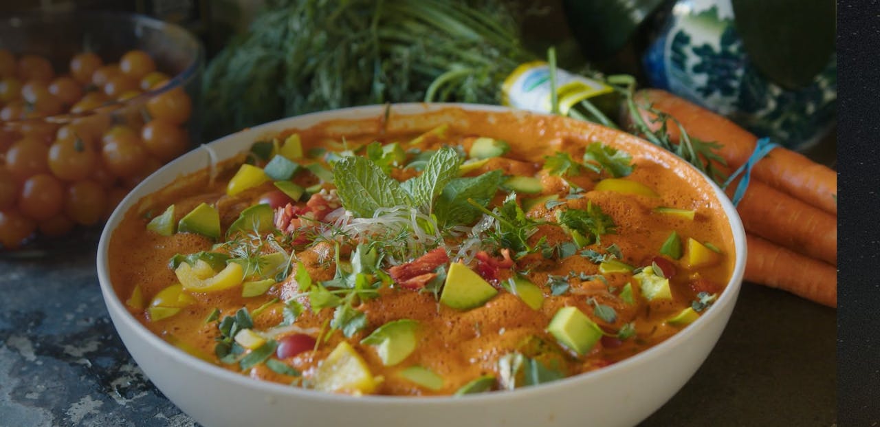 Is It Soup Yet? - The UNcooking Show with Chef Doreet - UNCHAINEDTV