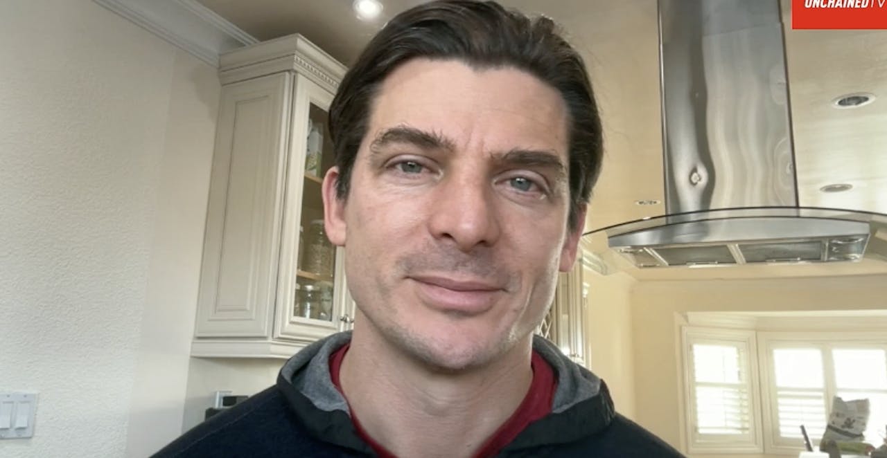 Josh Tetrick: The Man Behind Just Egg & Good Meat - UNCHAINEDTV