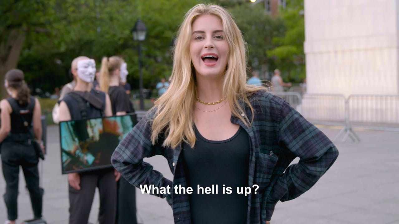 Rip Open the Matrix w Jamie Logan! - UNCHAINEDTV