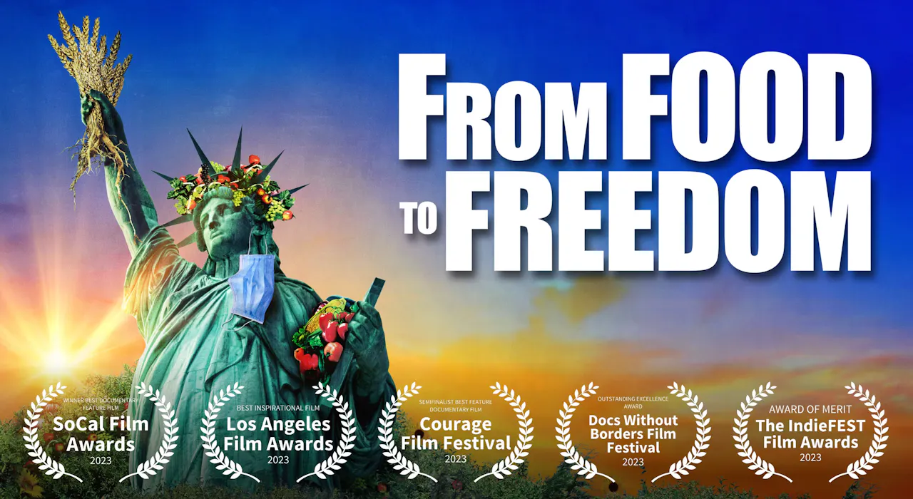 From Food to Freedom - UNCHAINEDTV