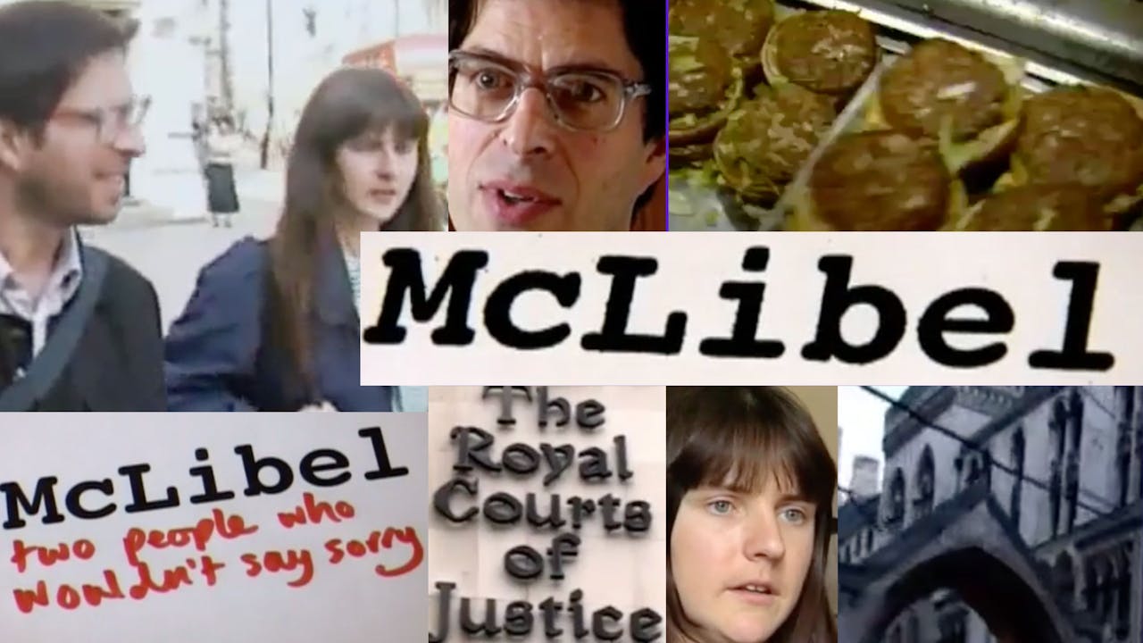 McLibel - UNCHAINEDTV