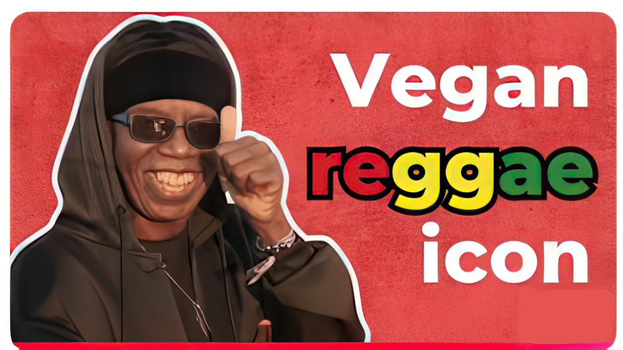 Macka B: Vegan Reggae Icon - Viva! - UNCHAINEDTV