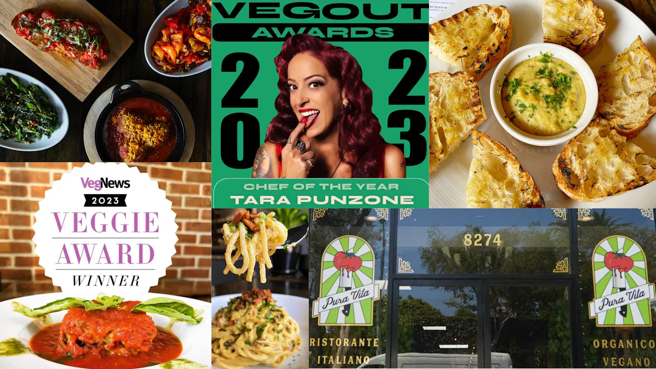 Pura Vita's Tara Punzone: Italian Cuisine Superstar! - OMG! LA ...