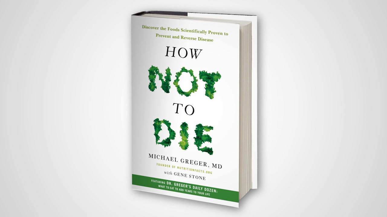 Dr. Greger's Daily Dozen Checklist. - UNCHAINEDTV