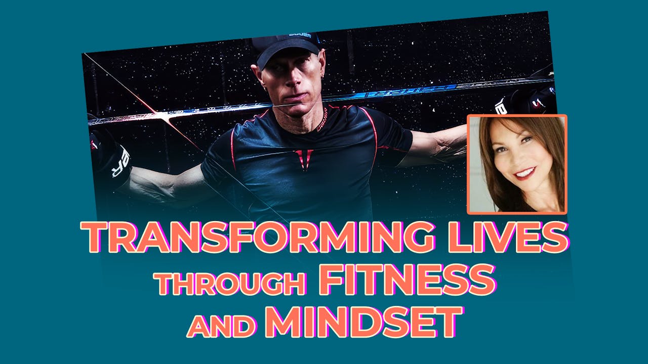 Mindset Plus Fitness Fuels Change - Action Hour - UNCHAINEDTV