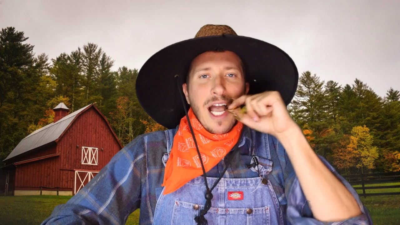 "Farmer" Rowdy Keelor's Adventures! - The Rotten Truth - UnchainedTV