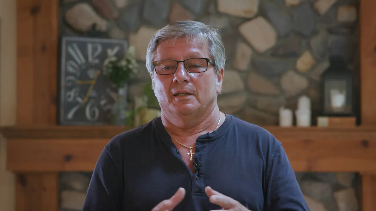 Heart Disease Patient Wakes Up! - GenV - UNCHAINEDTV
