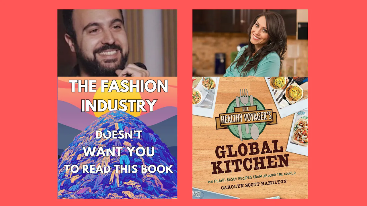 The Global Vegan Scene in Food & Fashion! - UNCHAINEDTV