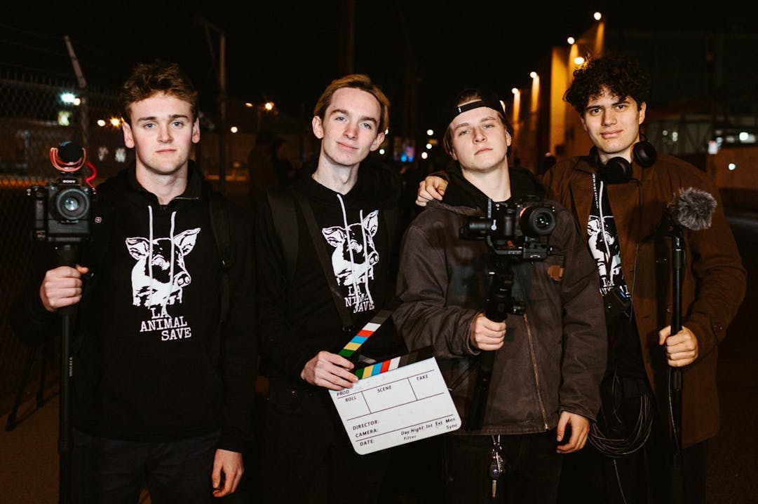 Eyes (Short Film) - UNCHAINEDTV