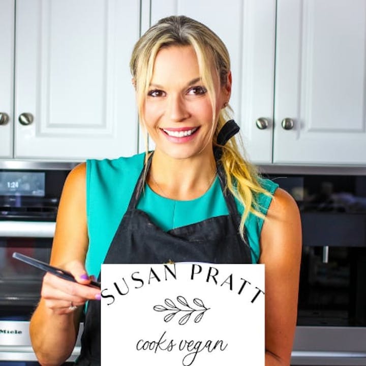 Vegan Cheddar? Susan Pratt Makes It! - UNCHAINEDTV