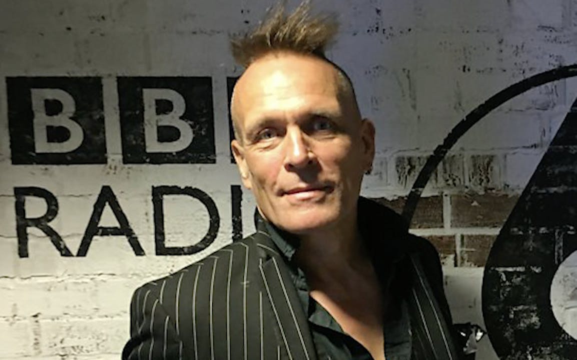 John Robb - Viva! - UNCHAINEDTV