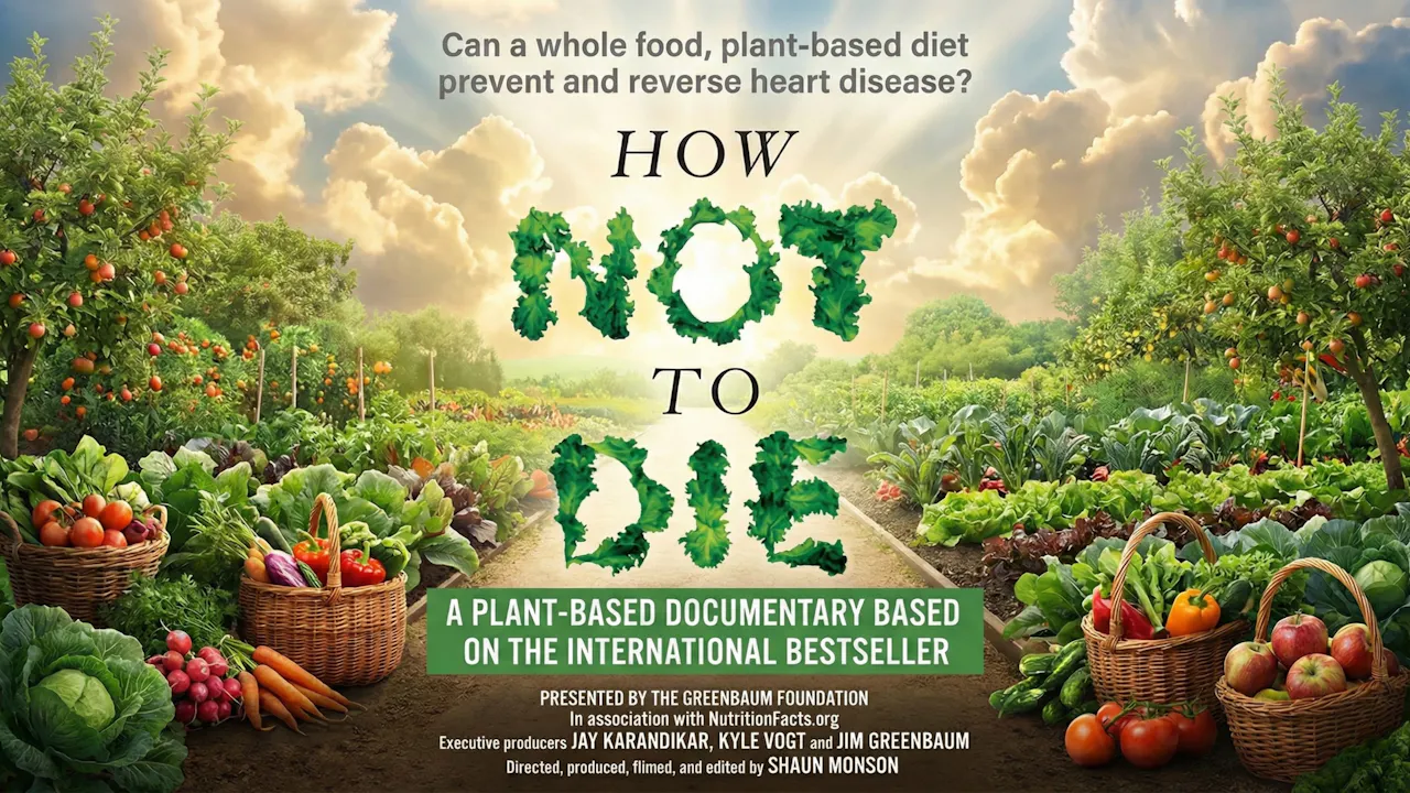 How Not to Die - UNCHAINEDTV