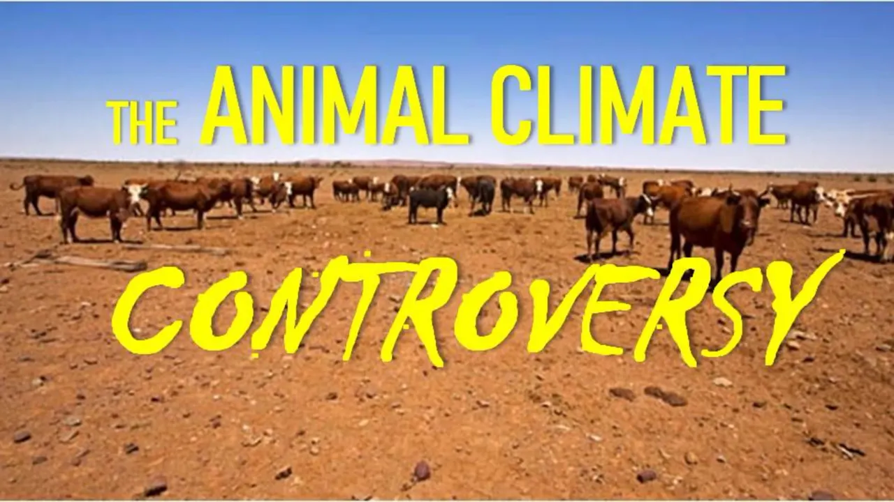 The Animal Climate Controversy - UNCHAINEDTV