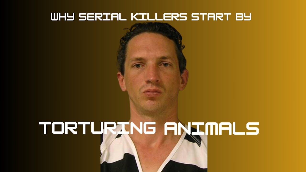 Why Do Serial Killers Start Out By Killing Animals? - News - UNCHAINEDTV