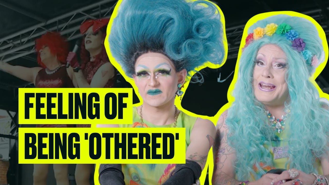 What is Being OTHERED? - GenV - UNCHAINEDTV