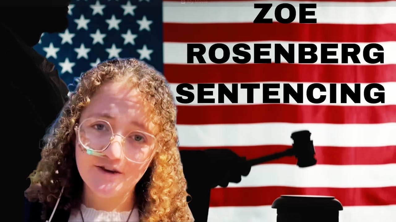Zoe Rosenberg Gets 90 Day Sentence - Prosecuted for Rescuing Chickens ...