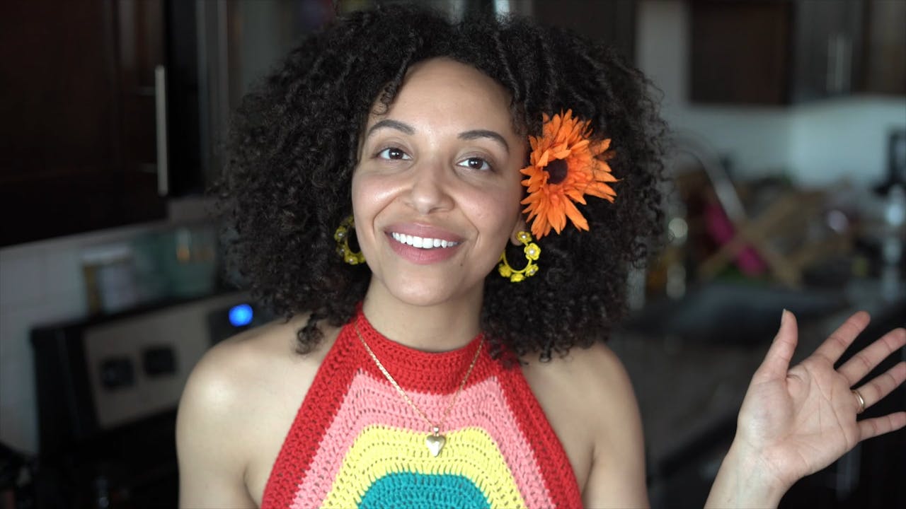 Sizzle Reel - Chef Gabrielle Reyes - UnchainedTV