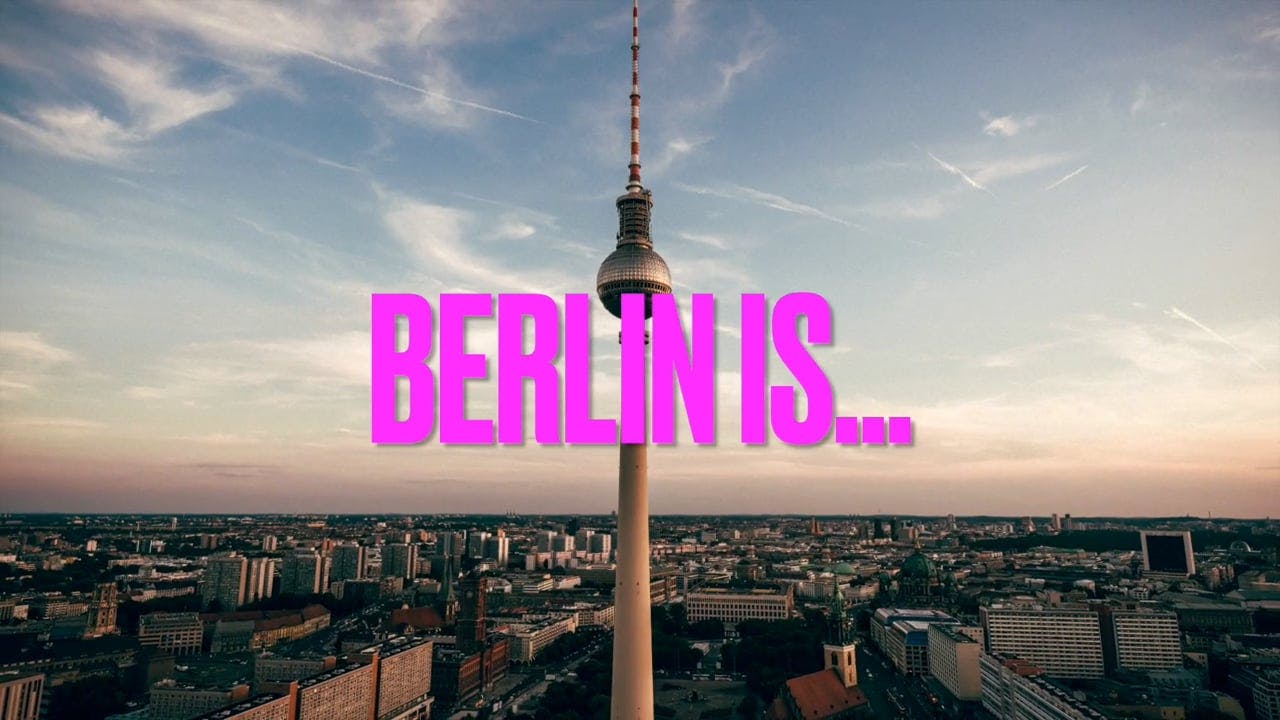 Tour Vegan Berlin WOW - UNCHAINEDTV