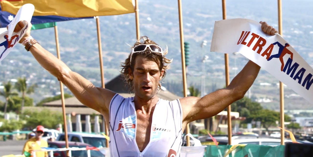 Rich Roll: Plant-Strong, Ultra-Athlete - UNCHAINEDTV