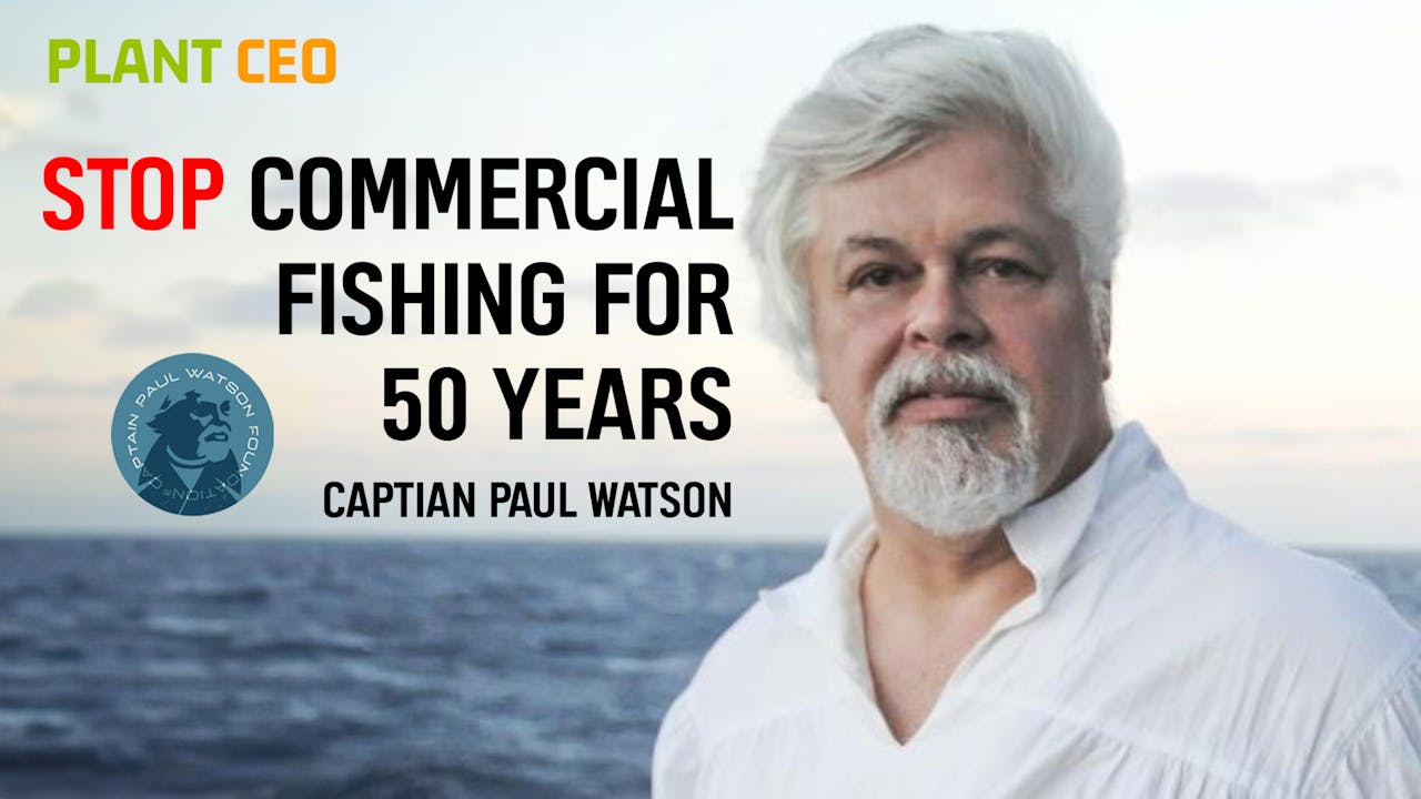 Captain Paul Watson - UNCHAINEDTV
