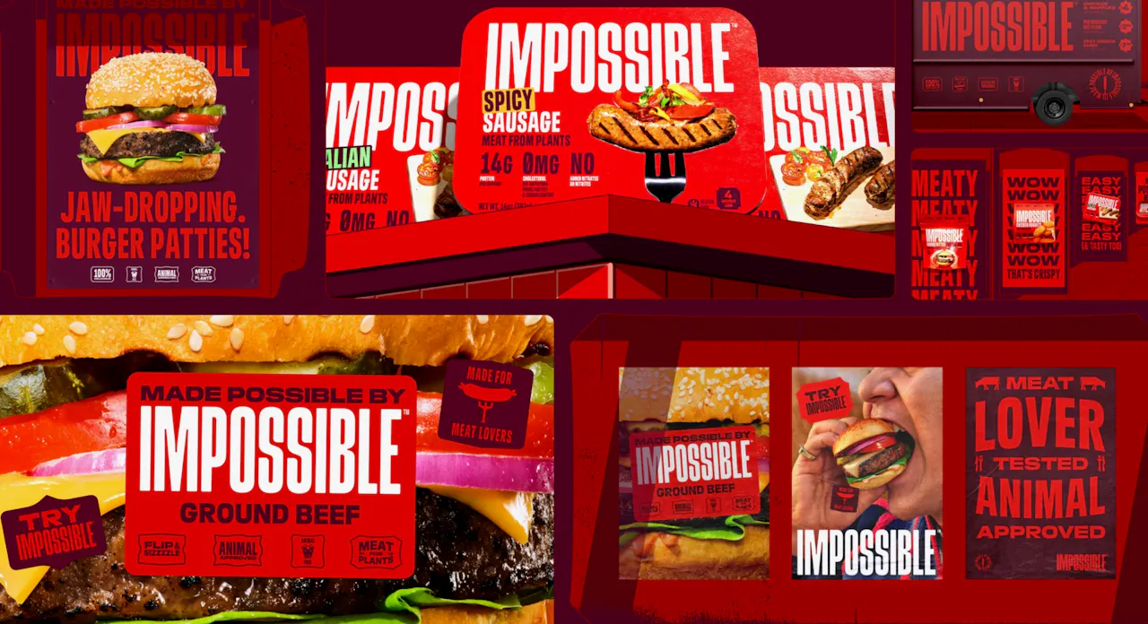 Impossible Foods CEO Peter McGuinness - UNCHAINEDTV