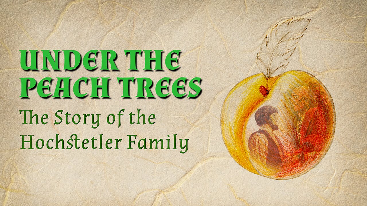 Under the Peach Trees: The Story of the Hochstetler Family