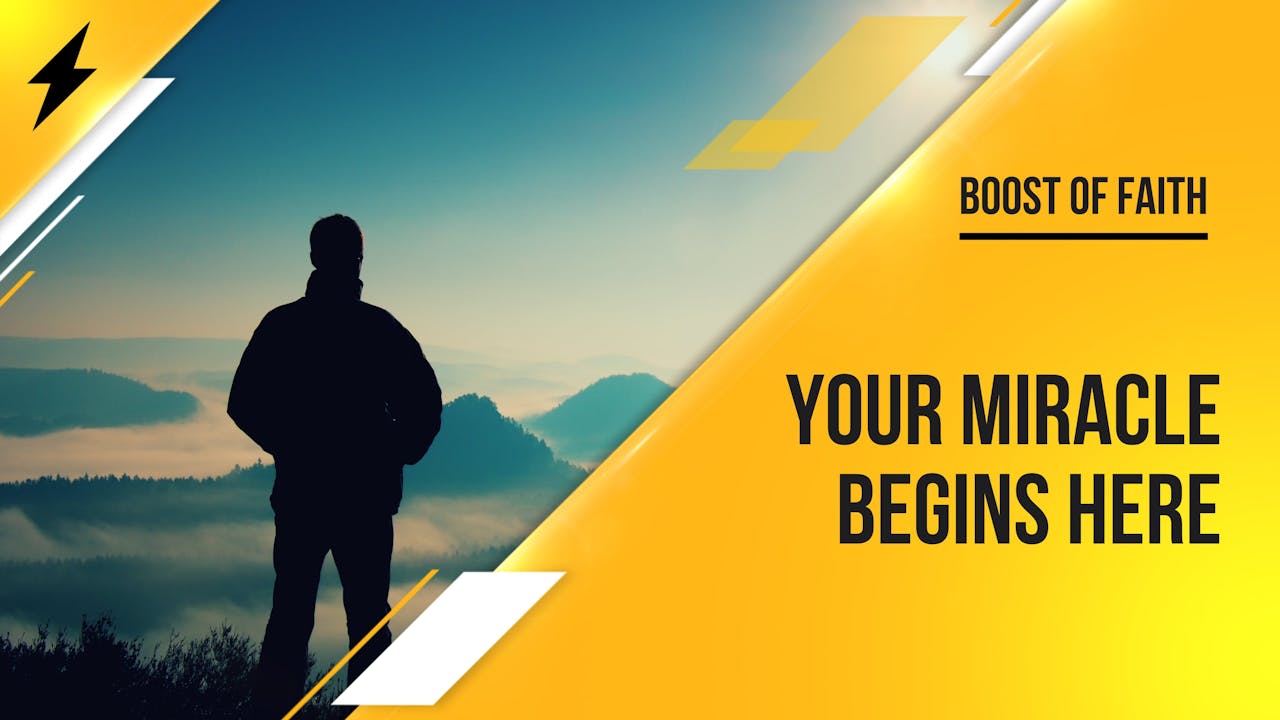 Your Miracle Begins Here - ULFN