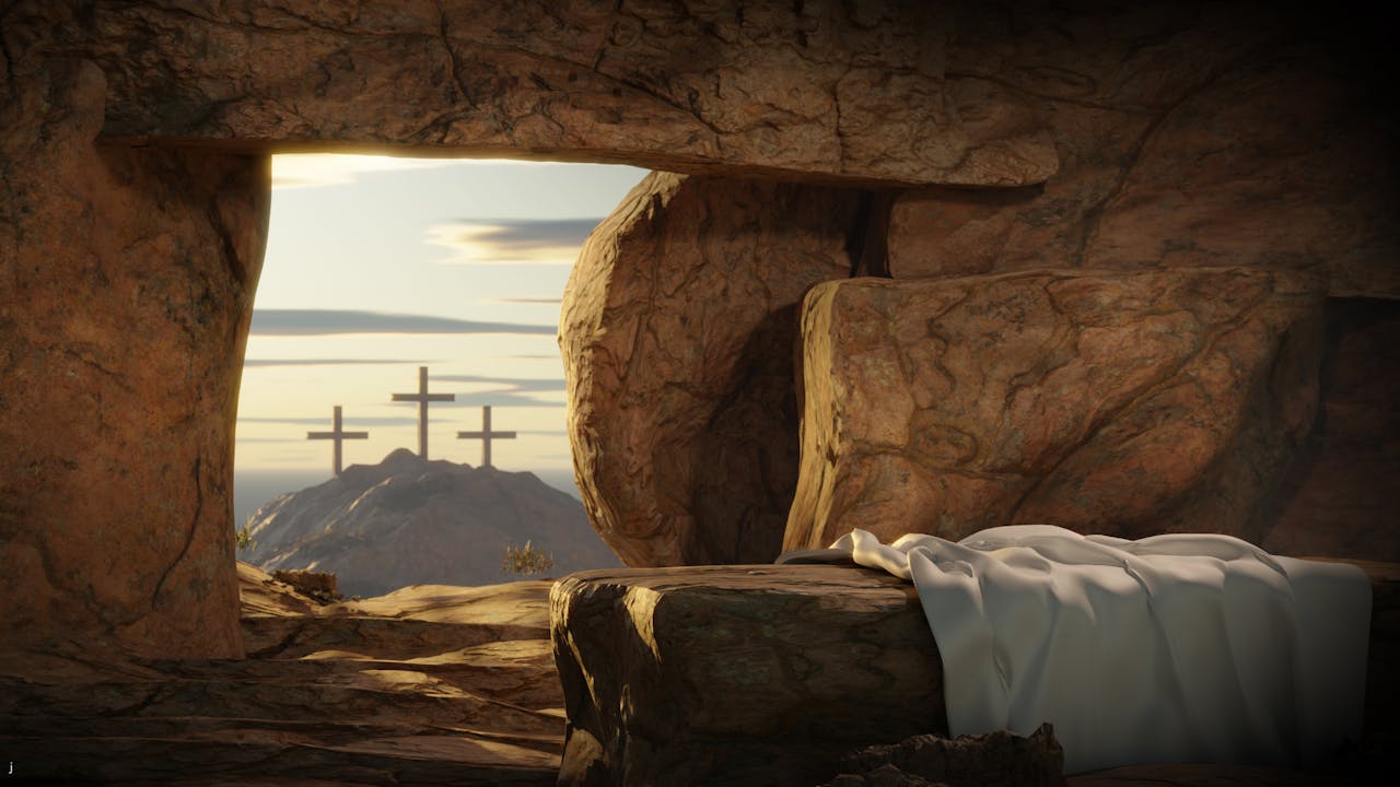 Resurrection Sunday - Sunday of the Encounter With God - ULFN