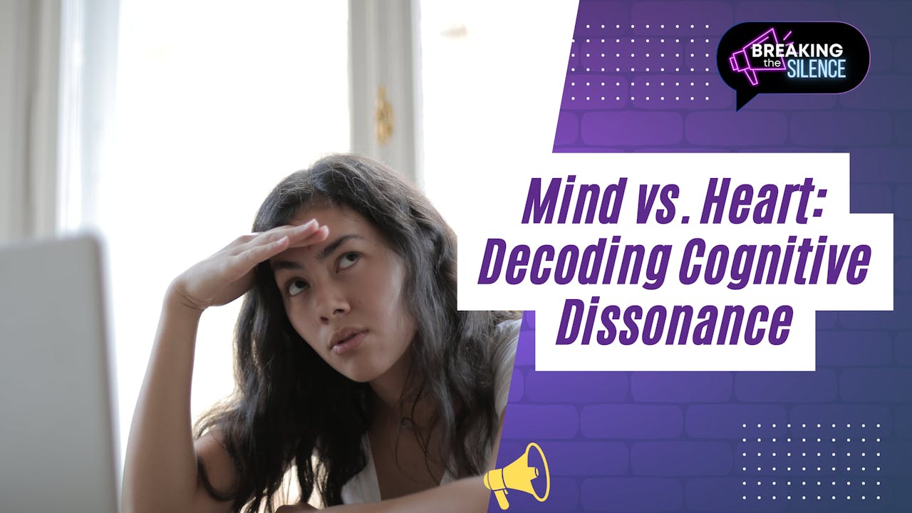 Mind vs. Heart: Decoding Cognitive Dissonance - ULFN