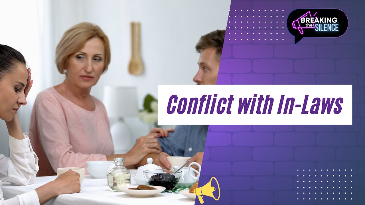 Conflict With In-Laws - ULFN
