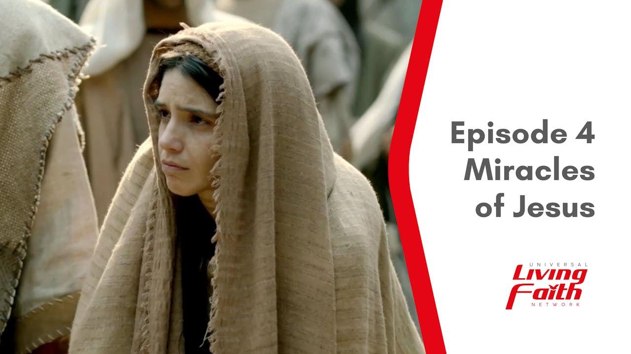 The Hunchback Woman 2 - The Miracles of Jesus - ULFN