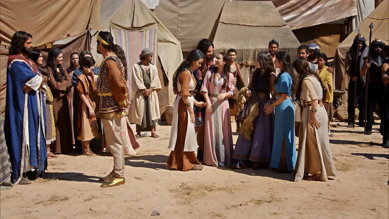 Season 2 – Episode 28 - Moses and the Ten Commandments (Full Episodes ...